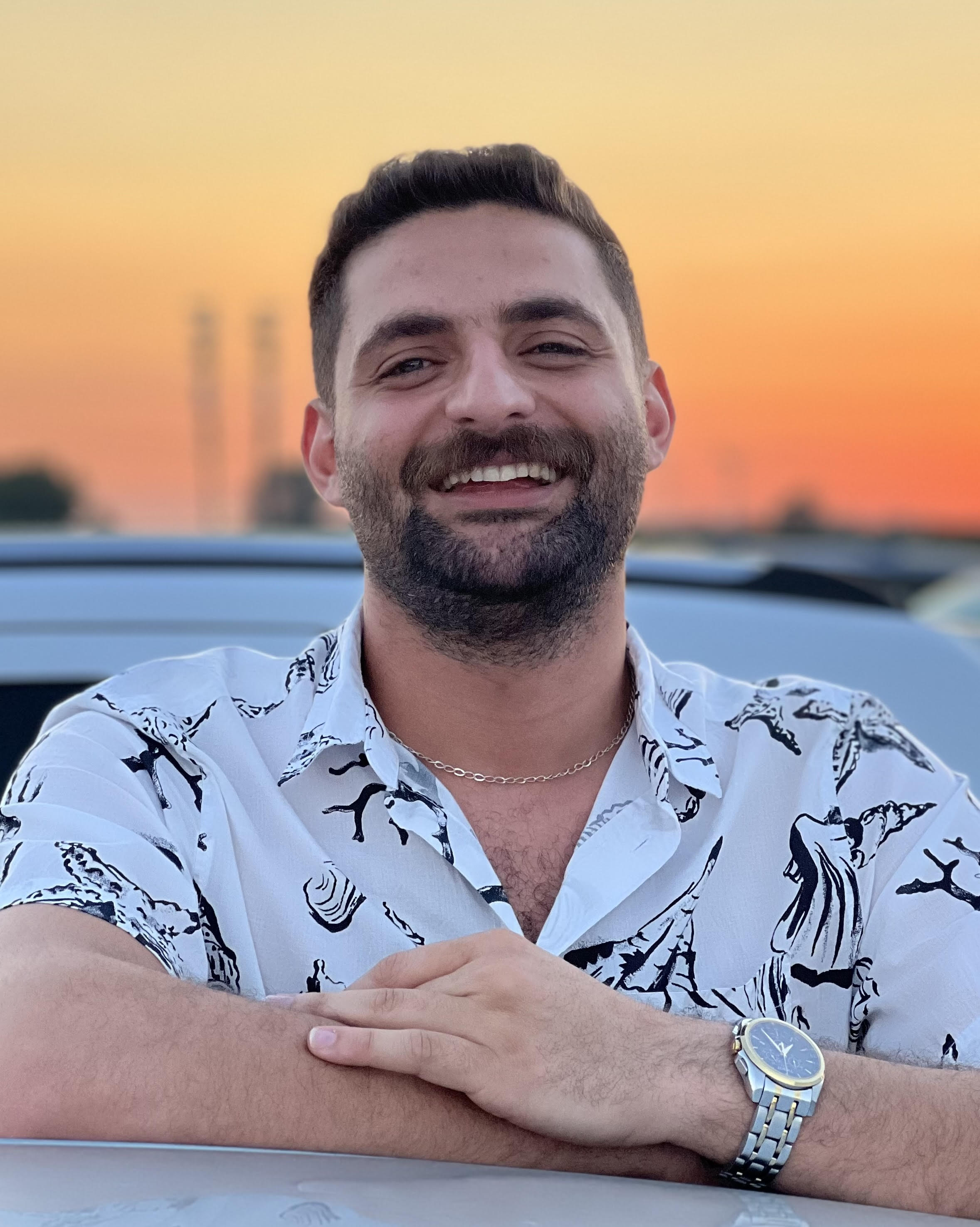 Ryan's Personal Website